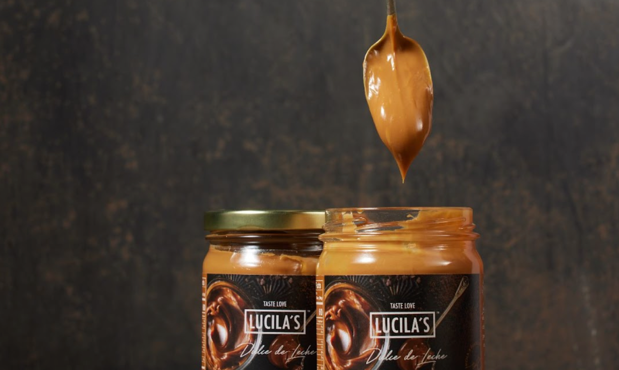 About Lucila – Lucila's Alfajores