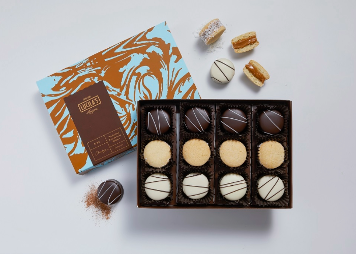 Mini Alfajores 12 Pack - "Classic" Trio – Lucila's Alfajores