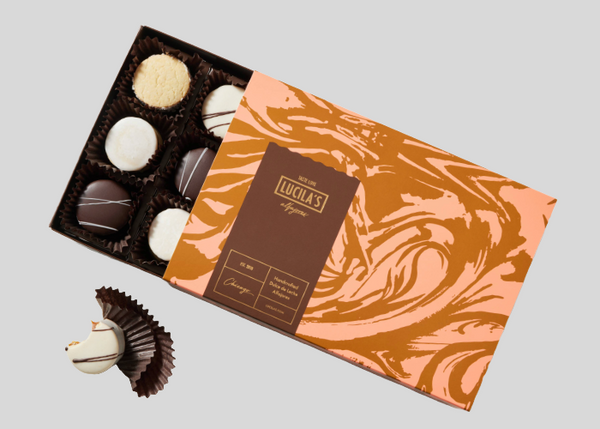 Mini Alfajores 24 Pack - "Variety" All 4 Flavors – Lucila's Alfajores