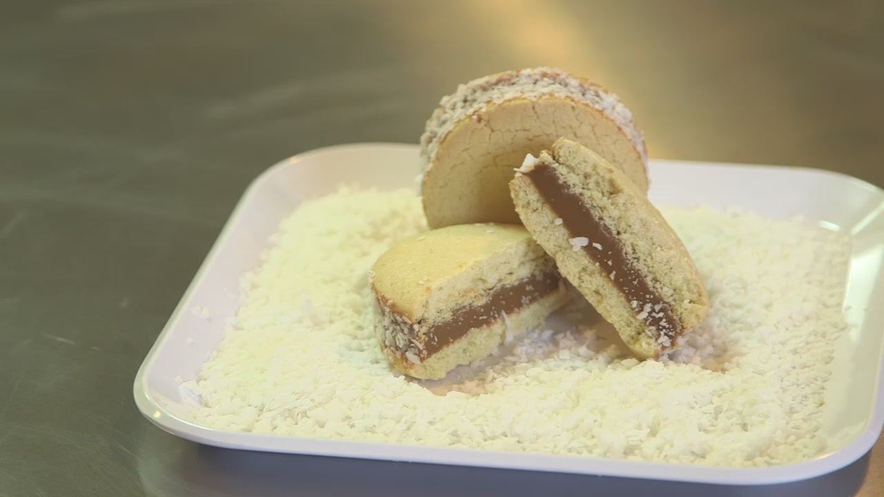 What is an alfajor? – Lucila's Alfajores